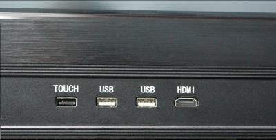 China 75'' All-in-one Classroom Smart Whiteboard Led interactive LED display for sale