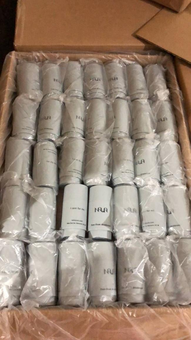 luxury customized printed deo stick container on sale 50ml stick deodorant container .jpg