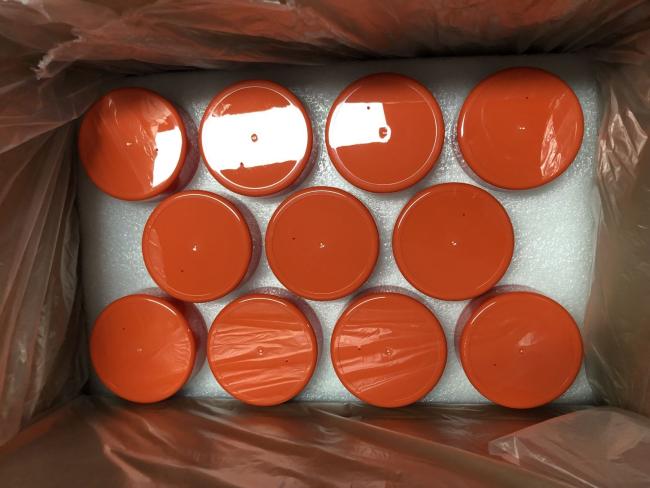 J010 super cute acrylic jar for cream 5g 10g egg shaped lip balm container.jpg