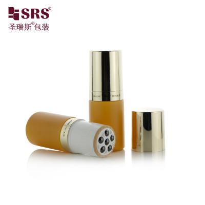 China 80 ml de seis bolas de rolos plásticas vazias à venda