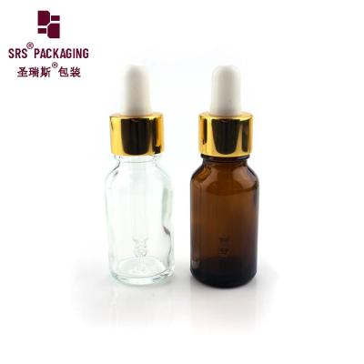 Cina Vernice a misura vuota Vernice a misura nera Vetro ghiacciato olio essenziale bottiglia gocciolante per profumi 30 ml in vendita