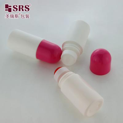 Китай 60 мл Круглый полупрозрачный цветовой пластиковый гель для ухода за кожей продается