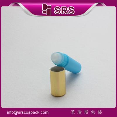Cina Imballaggio Shengruisi RPA-5ml rotolo di plastica su bottiglia con tappo in alluminio in vendita