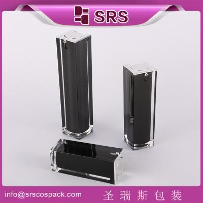 中国 高品質の皮膚ケアクリーム 30ml 空気のないポンプボトルサプライヤー 販売のため