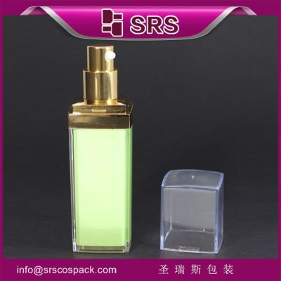 中国 シェングルイシ A054-15ml 30ml 50ml 空のアクリルローションボトル 販売のため