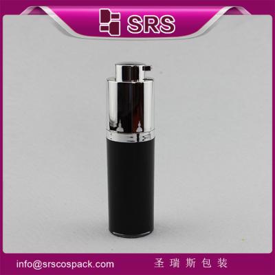 China 15 ml, 30 ml, 50 ml, frasco sem ar para cuidados com a pele, frasco de loção corporal de luxo à venda