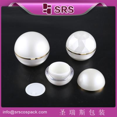 China Fabricación de frascos de plástico de crema de 15 g 30 g 50 g mayorista en venta