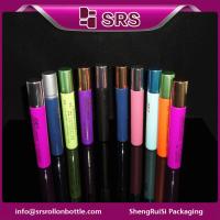 China high quality plastic roll on perfume bottle for sale
