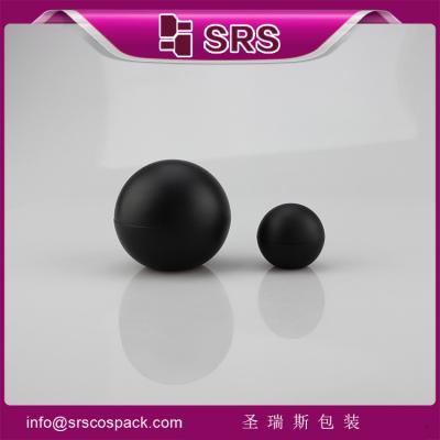 中国 J010 30g 50g 高品質の空っぽマットボール形容器 販売のため