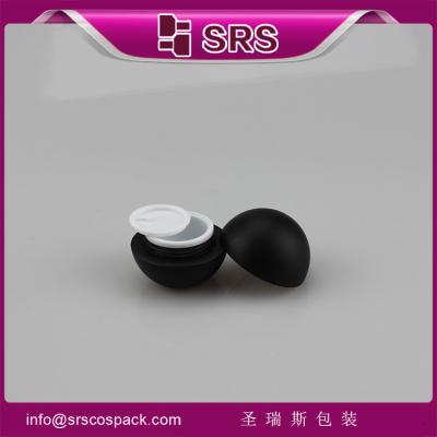 中国 J010 30g 50g 高品質の空っぽマットボール形容器 販売のため