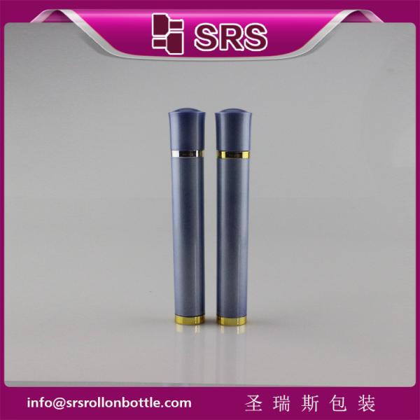 DR002-10ml empty luxury vibrating roll on bottle manufacturer