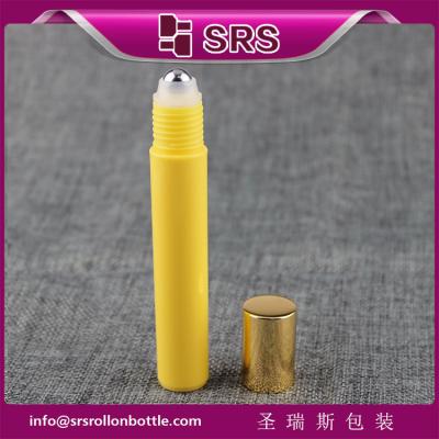 China RPA-15 ml lege plastic parfumrol op fles fabrikant Te koop