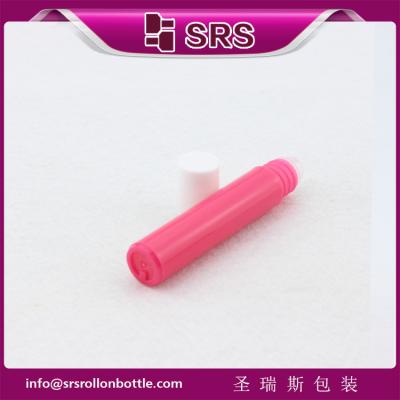 China Rolo de plástico RPP-7ml em frasco com tampa e bola de PP à venda
