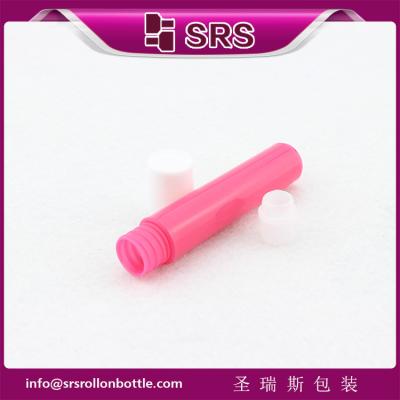 China Rolo de plástico RPP-7ml em frasco com tampa e bola de PP à venda