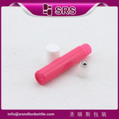 China Rollo de plástico RPP-7ml en botella con tapa de PP y bola de metal en venta