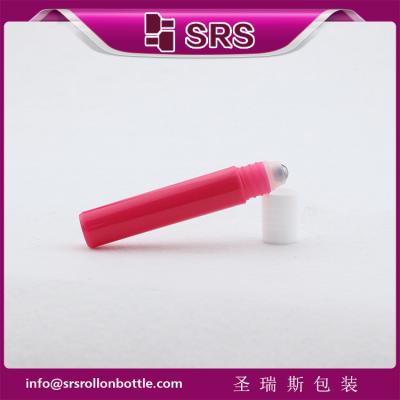China Rollo de plástico RPP-7ml en botella con tapa de PP y bola de metal en venta