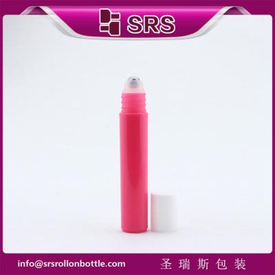 China Rollo de plástico RPP-7ml en botella con tapa de PP y bola de metal en venta
