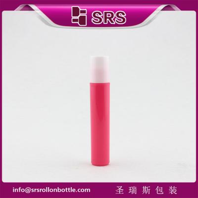 China Rollo de plástico RPP-7ml en botella con tapa de PP y bola de metal en venta