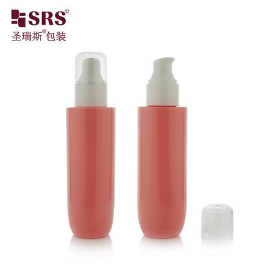 Cina 100 ml di detergente per mani in plastica di tipo U Gel PCR Riciclata bottiglia in PET ecologica di grado alimentare in vendita