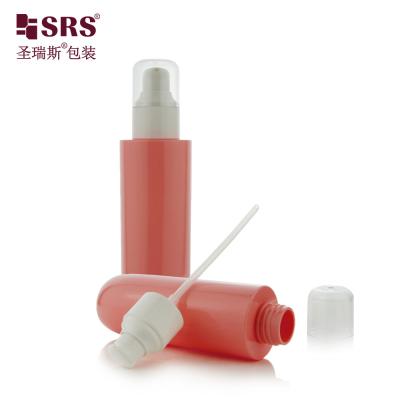 Cina 100 ml di detergente per mani in plastica di tipo U Gel PCR Riciclata bottiglia in PET ecologica di grado alimentare in vendita