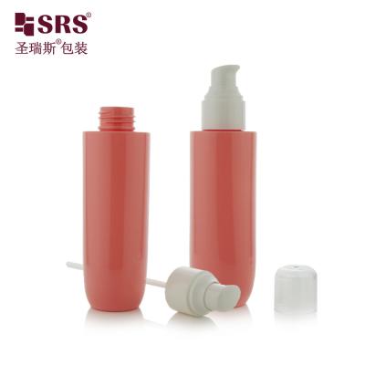 Cina 100 ml di detergente per mani in plastica di tipo U Gel PCR Riciclata bottiglia in PET ecologica di grado alimentare in vendita