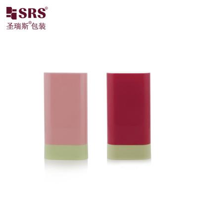 Cina 20 ml di crema solare balsamo imballaggio bottiglia Deodorante a colori personalizzati contenitore di bastoncini in vendita