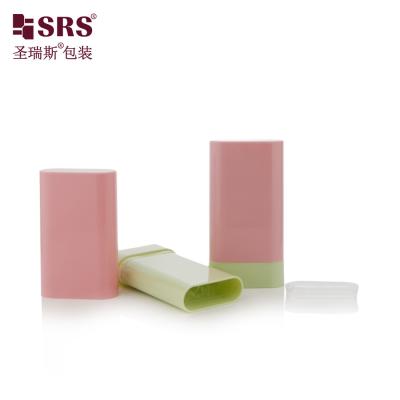 Cina 20 ml di crema solare balsamo imballaggio bottiglia Deodorante a colori personalizzati contenitore di bastoncini in vendita