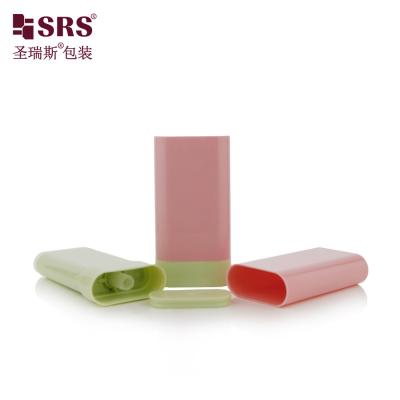 Cina 20 ml di crema solare balsamo imballaggio bottiglia Deodorante a colori personalizzati contenitore di bastoncini in vendita