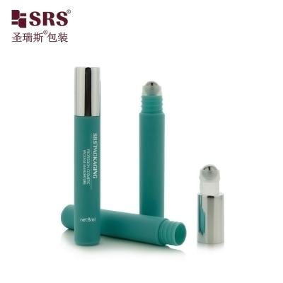 China 8 ml Bola vazia de aço inoxidável 304 PP Injeção de cor personalizada debaixo dos olhos à venda