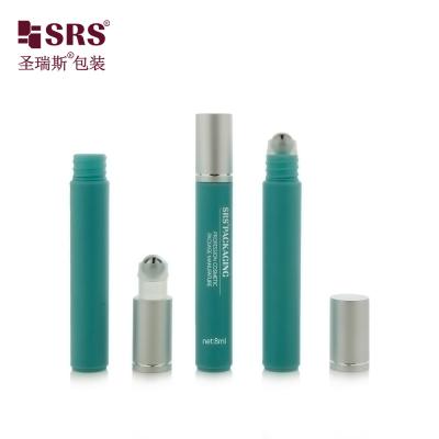 China 8 ml Bola vazia de aço inoxidável 304 PP Injeção de cor personalizada debaixo dos olhos à venda
