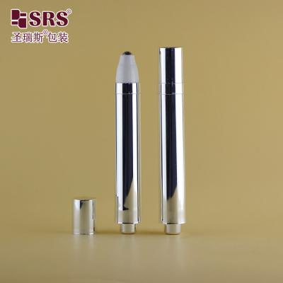 Cina 10 ml Cosmetici vuoti per la cura della pelle Plastica PP PCR Materiale di qualità alimentare in vendita