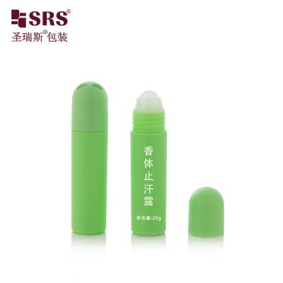 Китай Элегантный переработанный ПЦР ПП настройка цвета экологически чистый рулон на бутылке 20 мл продается