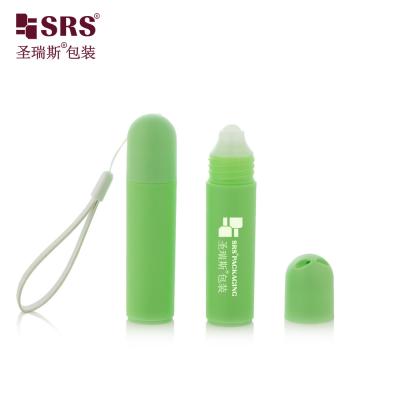 Китай Элегантный переработанный ПЦР ПП настройка цвета экологически чистый рулон на бутылке 20 мл продается