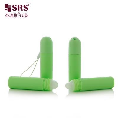 Китай Элегантный переработанный ПЦР ПП настройка цвета экологически чистый рулон на бутылке 20 мл продается