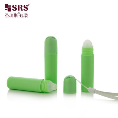 Китай Элегантный переработанный ПЦР ПП настройка цвета экологически чистый рулон на бутылке 20 мл продается