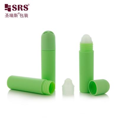 Китай Элегантный переработанный ПЦР ПП настройка цвета экологически чистый рулон на бутылке 20 мл продается