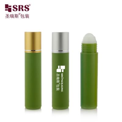 Китай Дезодорант Пустая косметическая PP ПЦР Круглая форма Переработанная оптовая 30-миллиллилитровая бутылка продается