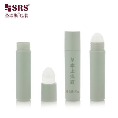 Китай 1 унция пустой косметический дезодорант без утечек продается