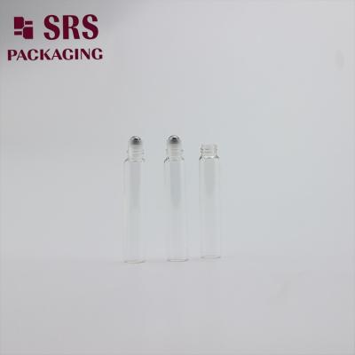 Cina 100% senza perdite 8 ml elegante bottiglia in vetro cosmetica a rotoli all' ingrosso in vendita