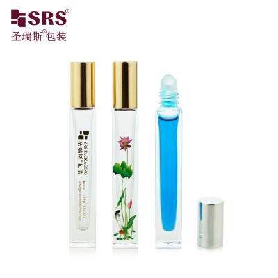 中国 3Dプリント付きのフラワーローラーボールボトル 販売のため