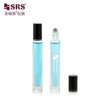 Cina Bottiglie a sfera di vetro trasparente a sfera a rotoli per profumi Bottiglia a rotoli 10 ml in vendita
