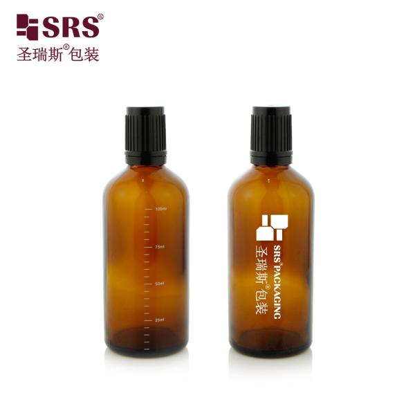 No Leakage Advantage Roller Ball Vial with Painting Decoration