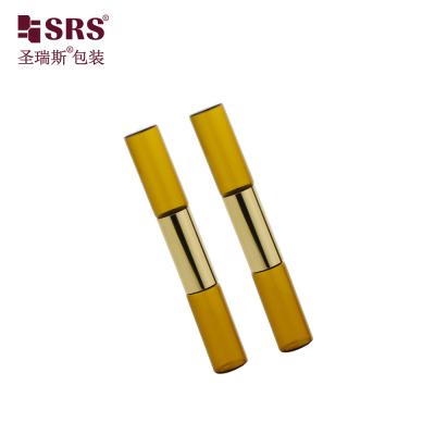 Cina SGB2 No Leakage Roll On Perfume Bottle Glass Portable Cosmetic Packaging Produttore in vendita