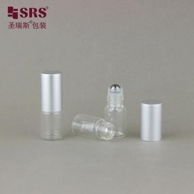 中国 BLP-2ml ガラスのチューブ 瓶にロール オイル貯蔵とアプリケーションのための究極のソリューション 販売のため
