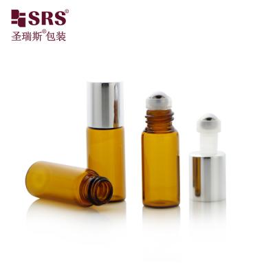 中国 BLP-3ml ガラスのチューブ 瓶にロール 漏れがない 掃除が簡単 異なるオイルに適しています 販売のため