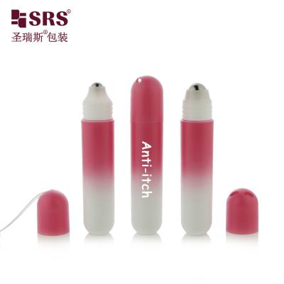 中国 RPPG-25ML 塗装 グラデント カスタム カラー マット 完成品 防ゆみ液 漏れなし ロールオン ボトル 空きパッケージ 販売のため