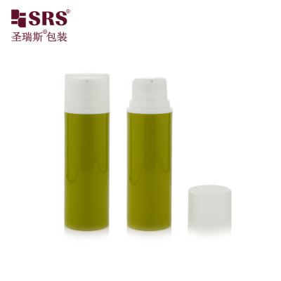China PA203A 15ML 30ML 50ML Customization Skincare Vacuum Pump Bottle with Airless Pump for sale