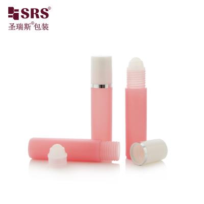 China RPP-10ML Ontdek duurzame schoonheid met 10ML Injectie Kleur Glossy Matte PP PCR Roll-Ons: Ideale anti-jeuk vloeistof applicator verpakking Te koop