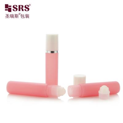 中国 RPP-10ML 10ML インジェクション カラー グランシー マット PP PCR ロールオンで持続可能な美容を発見します 販売のため