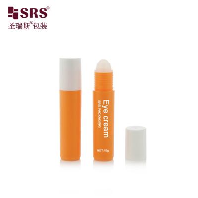 中国 RPP-10ML 透析剤の完璧なパートナー: 10ML カラーをカスタマイズします 輝くまたはマット型 PP PCR ロールオンボトル,持続可能な空き化粧品パッケージ 販売のため